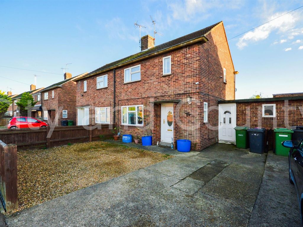 2 bed semi-detached house for sale in Lilac Road, Dogsthorpe ...