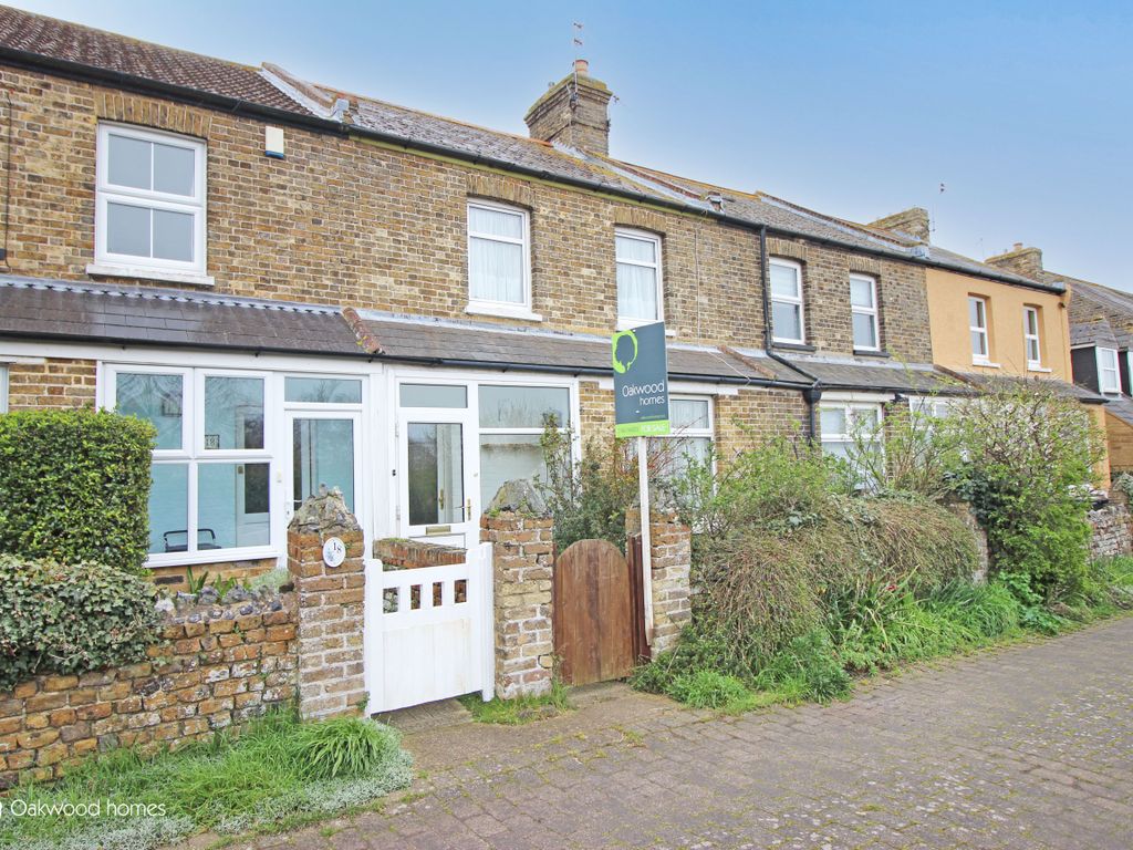 2 bed terraced house for sale in Gordon Square, Birchington CT7 - Zoopla