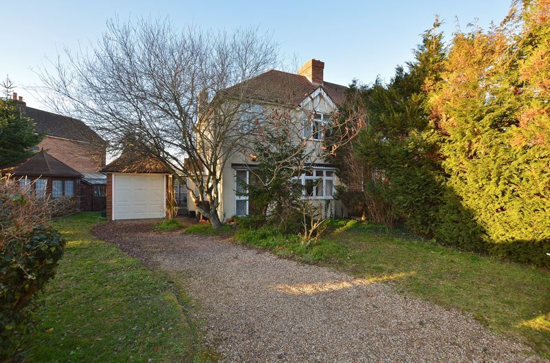 3 bed semi-detached house for sale in Holtspur Top Lane, Beaconsfield ...