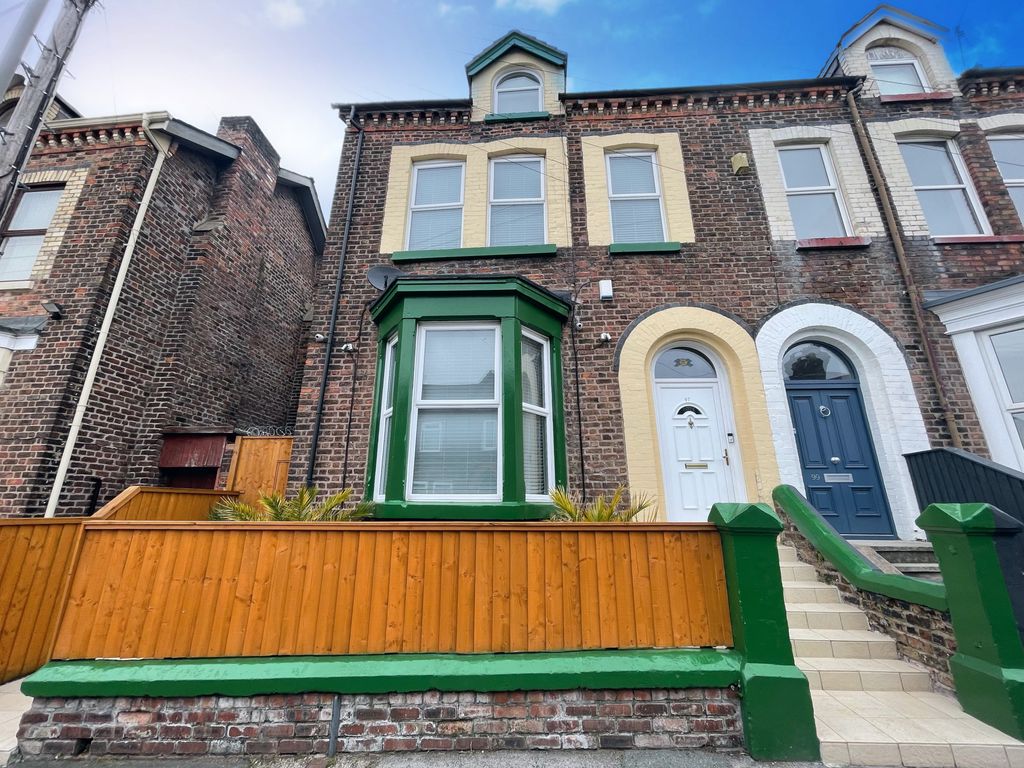 6 bed semi-detached house for sale in Moscow Drive, Merseyside L13, £ ...