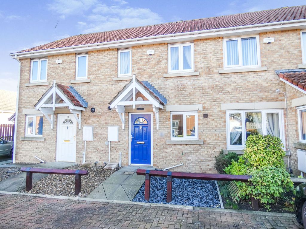 2 bed terraced house for sale in Woodhorn Farm NE64 - Zoopla
