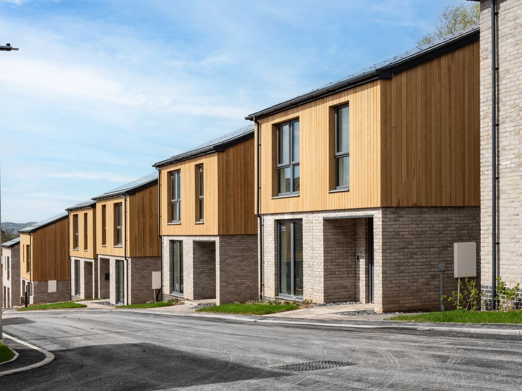 New home, 3 bed semi-detached house for sale in Pulling Road, Pinhoe ...