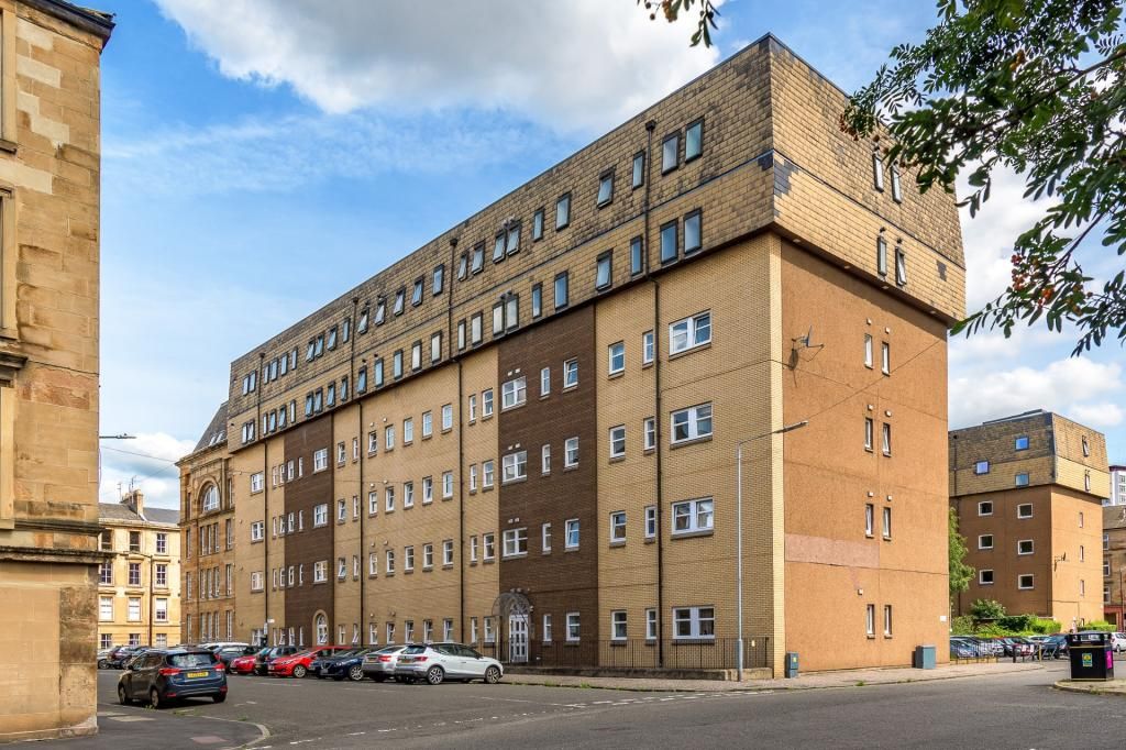2 Bed Flat To Rent In Beltane Street Finnieston Glasgow G3 £1 250
