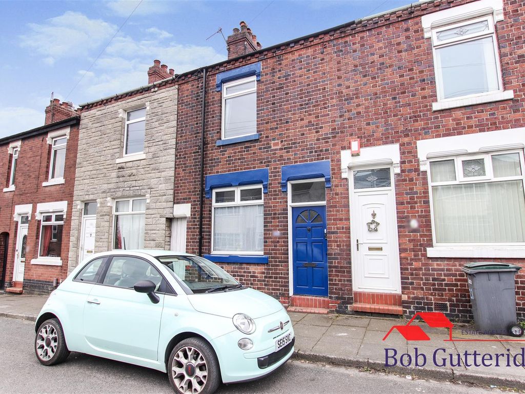 2 Bed Terraced House For Sale In Minton Street Hartshill Stoke On