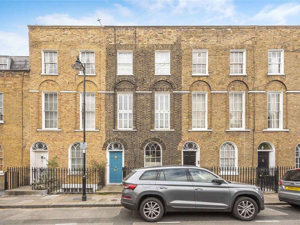 2 bed flat for sale in Bewdley Street, Barnsbury, Islington, London N1 ...