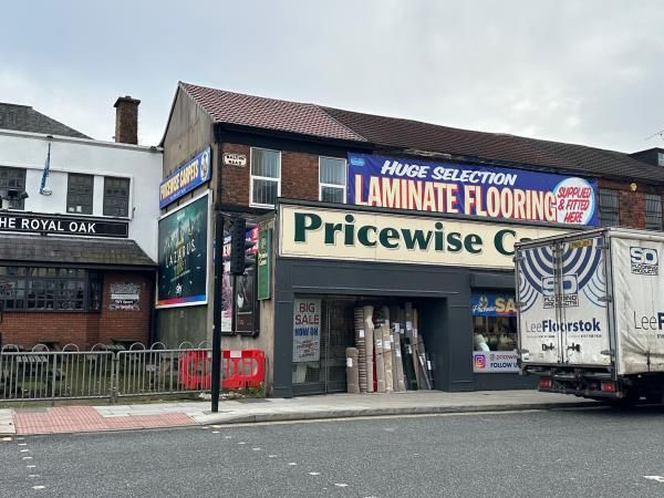Commercial property for sale in York Villas, Walton Breck Road ...