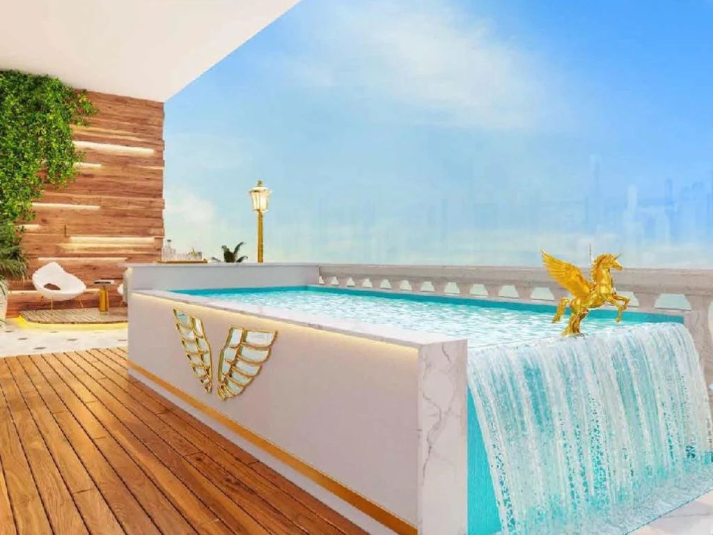 New home, 2 bed apartment for sale in Aqua Dimore, 369W+Ww4 - Al Barsha - Al Barsha South ...