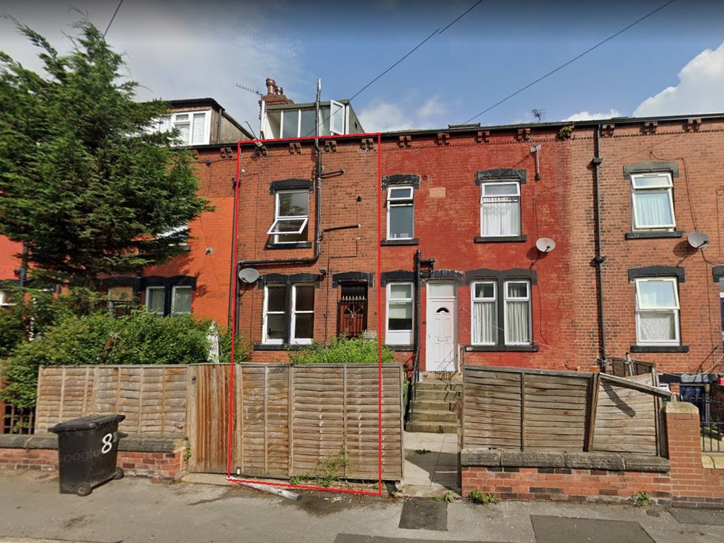 2 Bed Terraced House For Sale In Sefton Street Leeds West Yorkshire