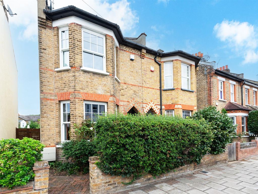 3 bed semi-detached house for sale in Shortlands, Bromley BR2, £675,000 ...