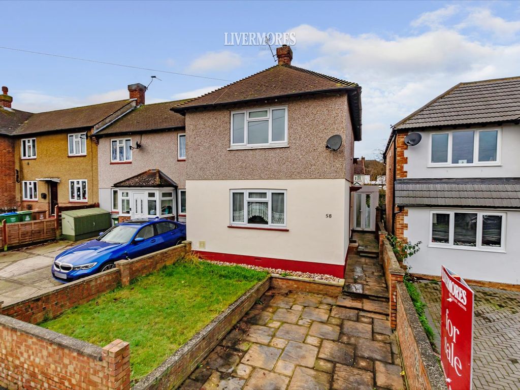 2 Bed End Terrace House For Sale In Ridge Way Crayford Dartford Kent