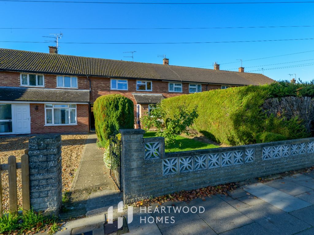 3 bed terraced house for sale in Cell Barnes Lane, St. Albans AL1 - Zoopla