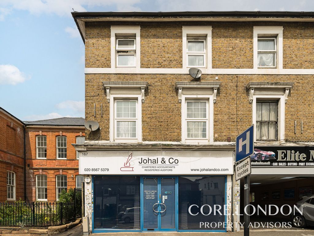 Uxbridge Road, Hanwell W7, Retail premises to let, £40,000 pa - Zoopla