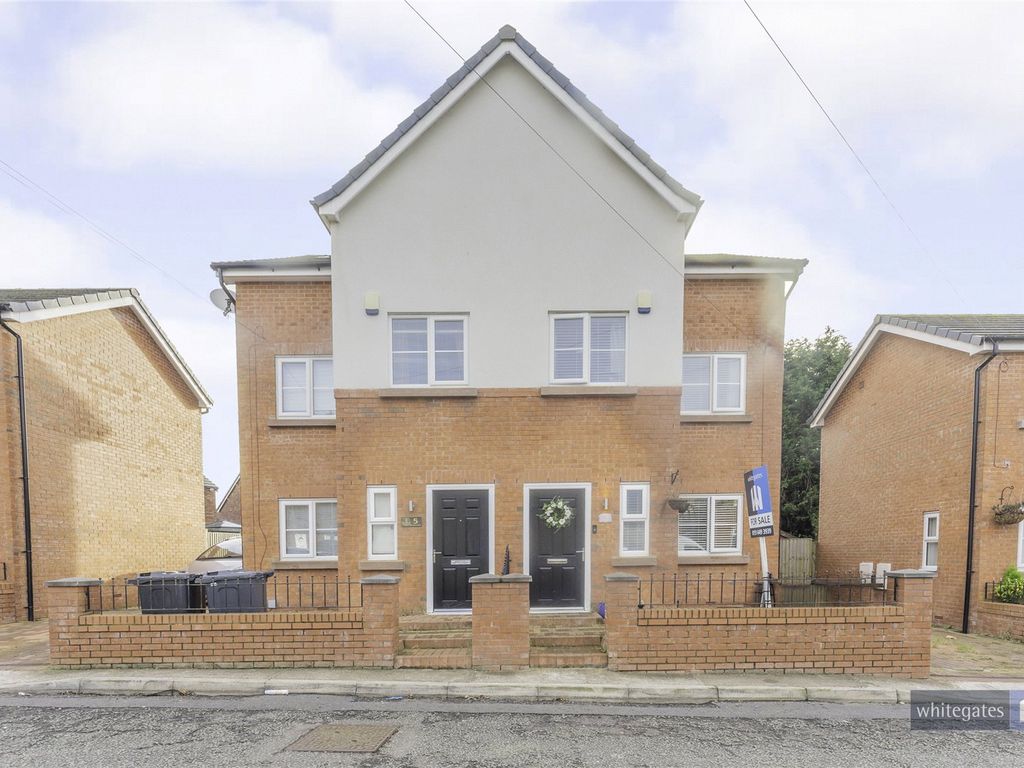 4 Bed Semi Detached House For Sale In Scotchbarn Lane Prescot