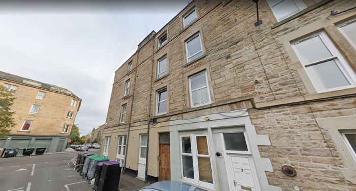 1 bed flat to rent in Elliot Street, Leith, Edinburgh EH7, £915 pcm ...
