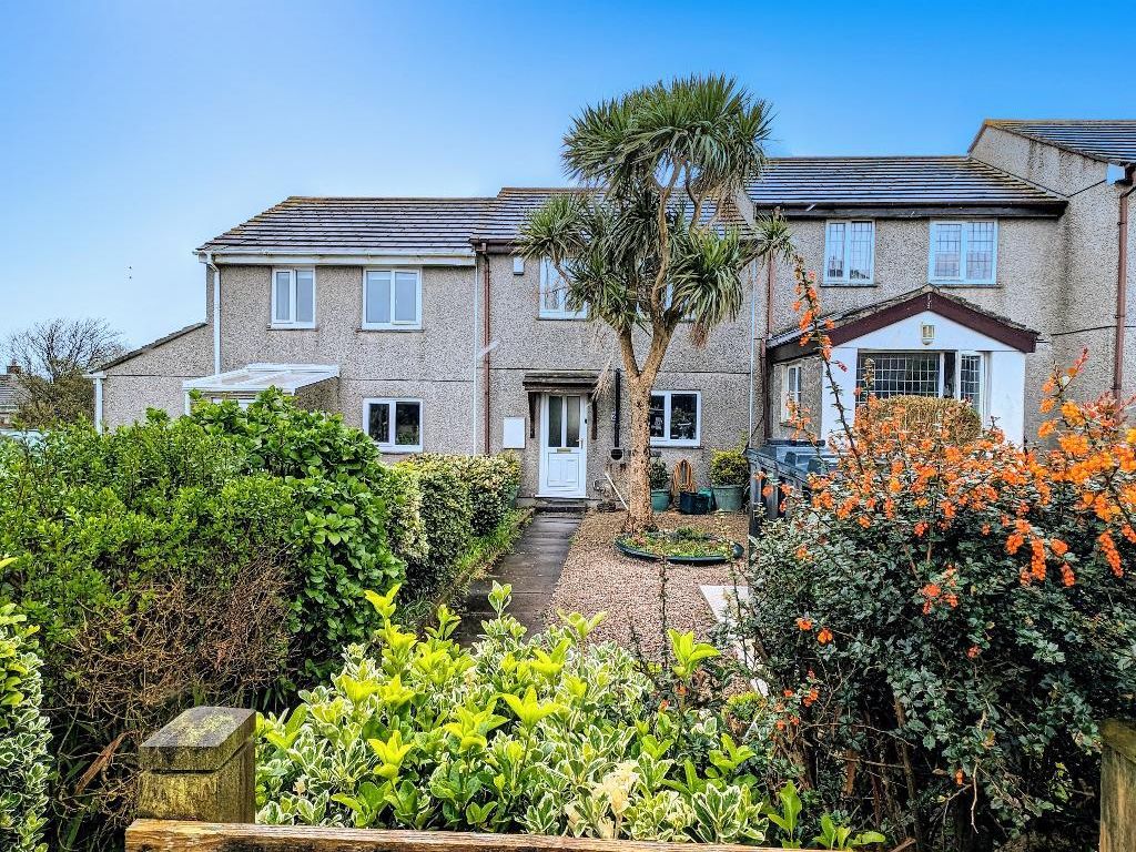 2 bed terraced house for sale in Talveneth, Pendeen, Penzance, Cornwall ...