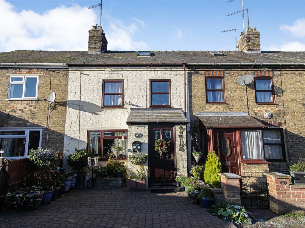 2 bed terraced house for sale in The Hythe, Littleport, Ely CB6 - Zoopla