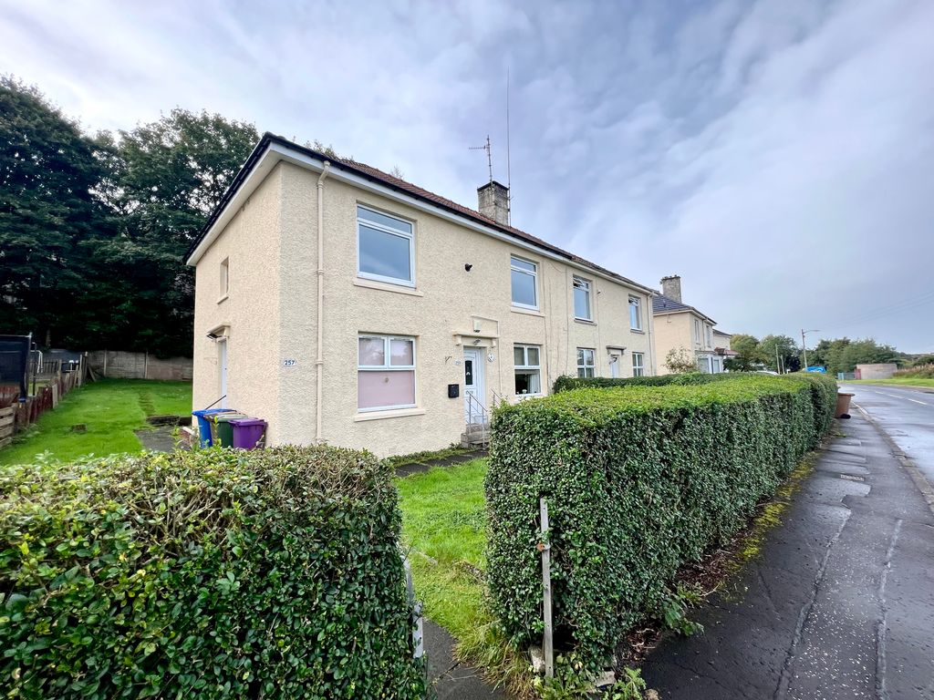 2 Bed Flat For Sale In Rotherwood Avenue Knightswood Glasgow G13 £