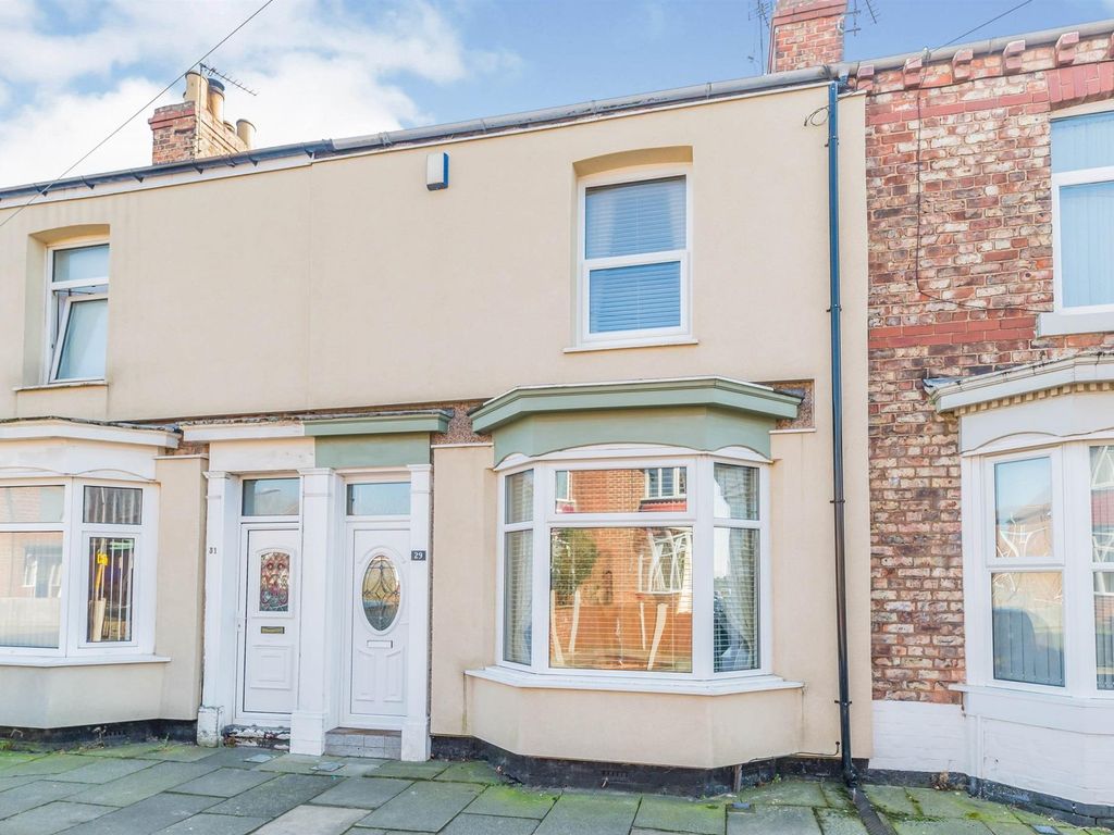 2 Bed Terraced House To Rent In Stavordale Road Stockton On Tees Ts19