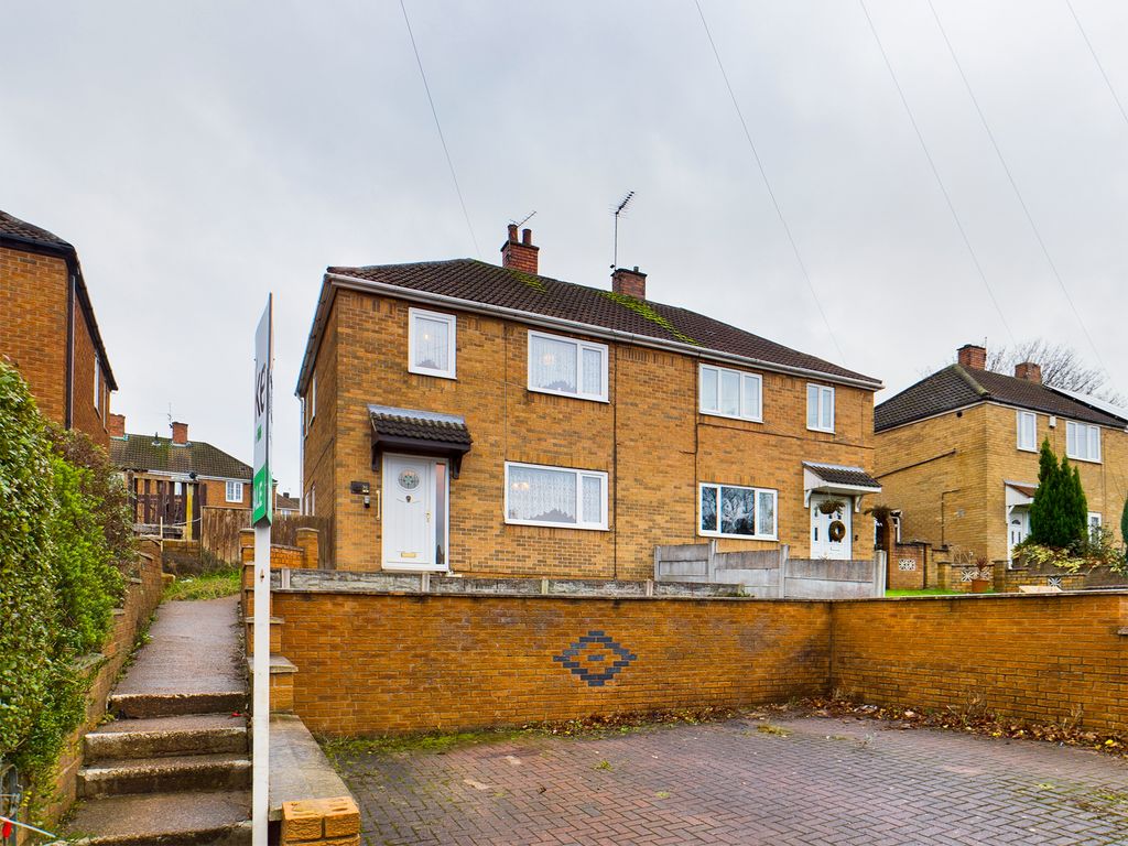3 Bed Semi Detached House For Sale In Broomhouse Lane Edlington