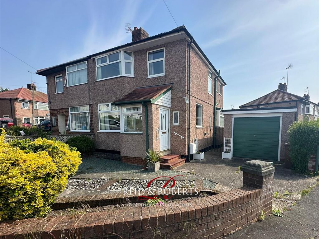 3 Bed Semi Detached House For Sale In Pen Y Maes Gardens Pen Y Maes