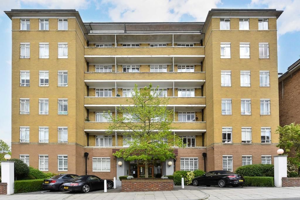 2 bed flat for sale in St. Johns Wood Road, London NW8 - Zoopla