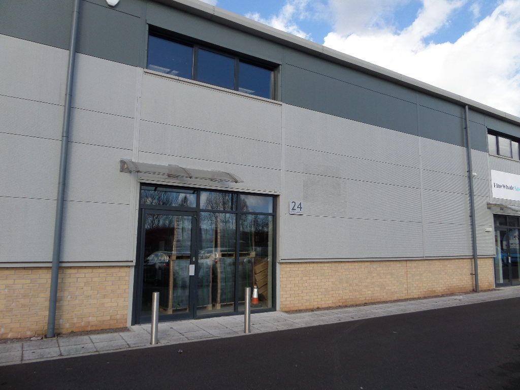Industrial to let in Lamby Way, Cardiff CF3, £20,400 pa - Zoopla