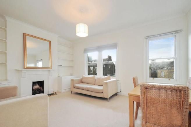 2 bed flat to rent in Saltram Crescent, London W9 - Zoopla