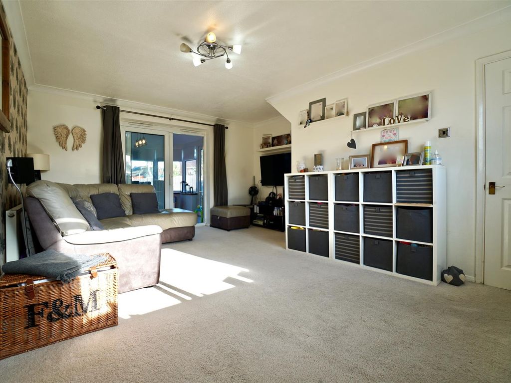 3 bed semi-detached house for sale in Patmore Road, Colchester CO4 - Zoopla