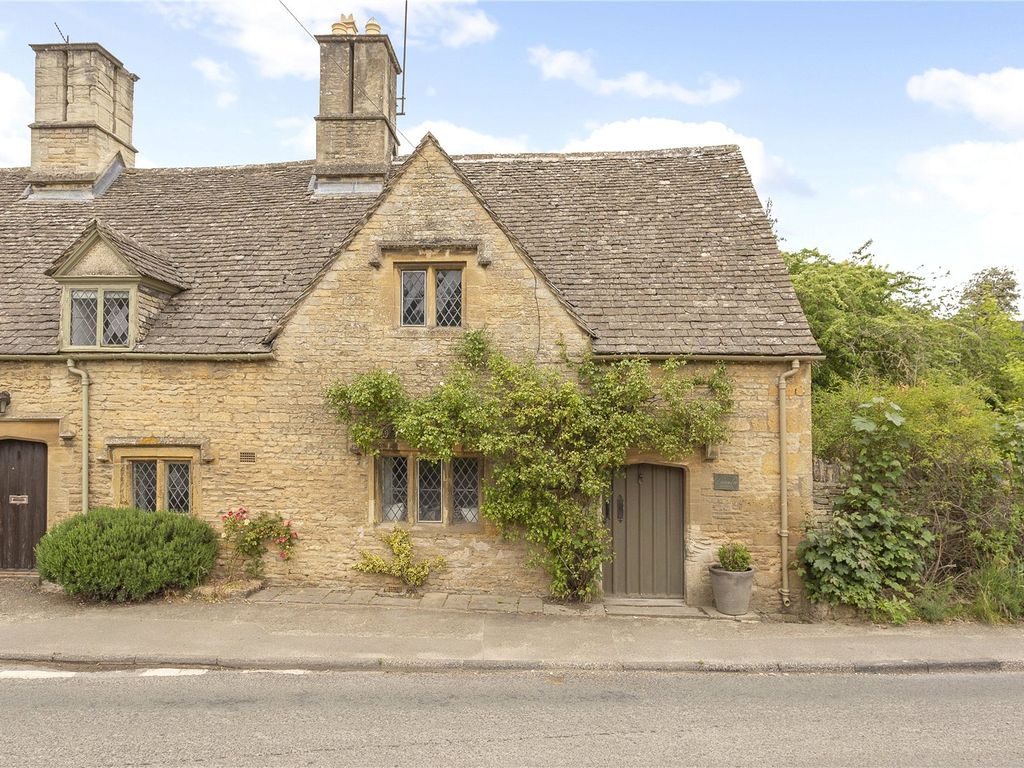 3 bed terraced house to rent in Lower Swell, Cheltenham ...