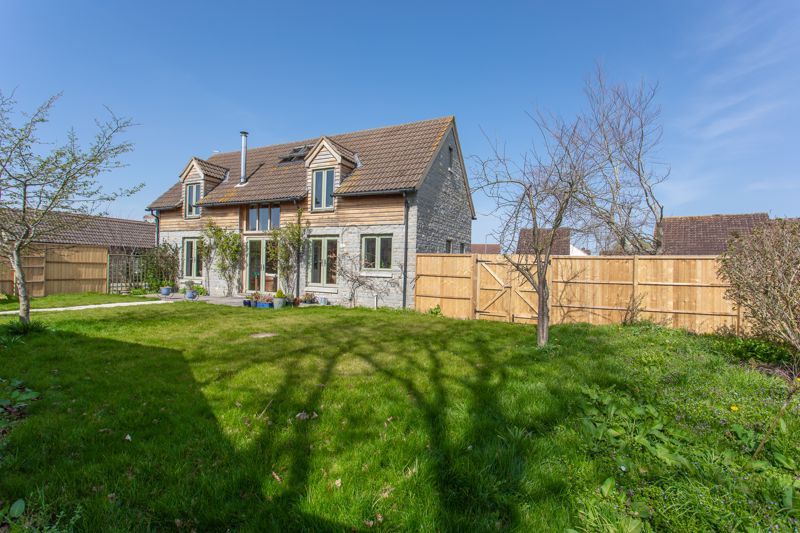 2 bed detached house for sale in Knightstone Close, Kingsbury Episcopi ...