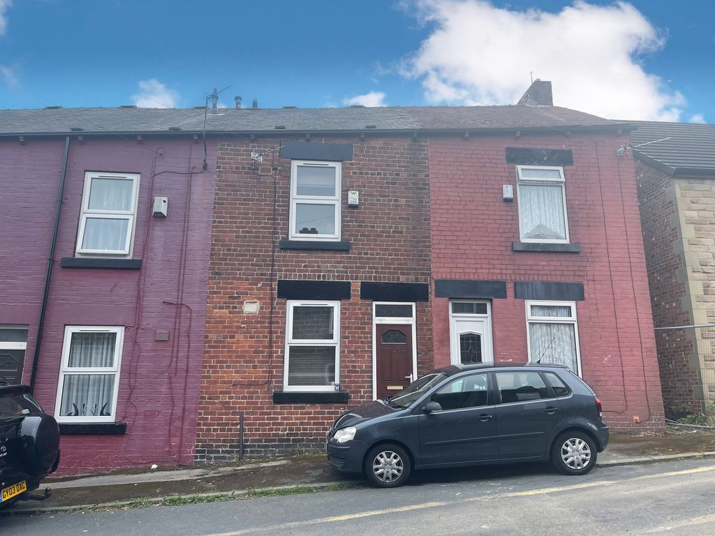 2 bed terraced house for sale in 22 Bank Street, Barnsley S70 - Zoopla