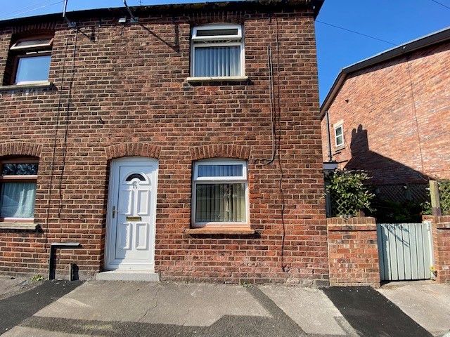 2 bed terraced house to rent in School Lane, Freckleton, Preston PR4, £ ...