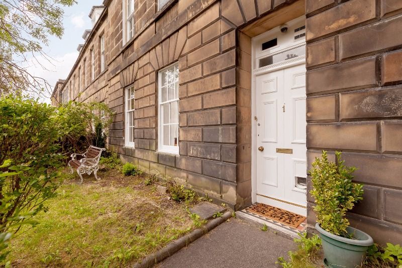 1 bed flat to rent in Duncan Street, Newington, Edinburgh EH9 - Zoopla