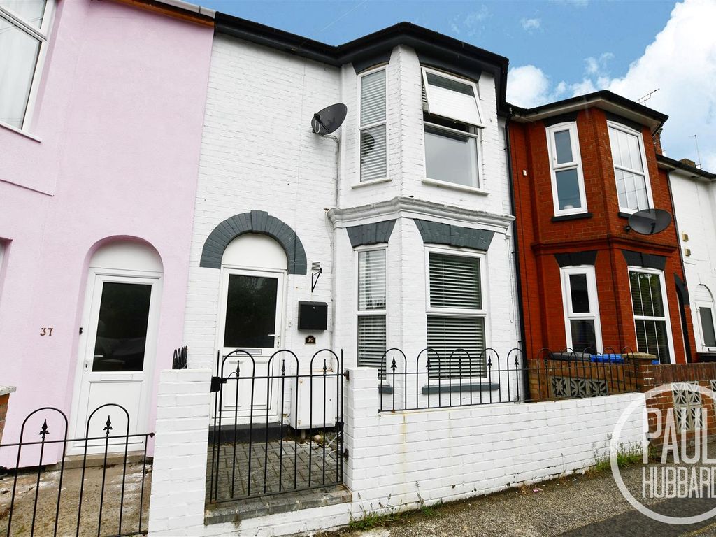 3 bed terraced house for sale in Arnold Street, Lowestoft, Suffolk NR32 ...
