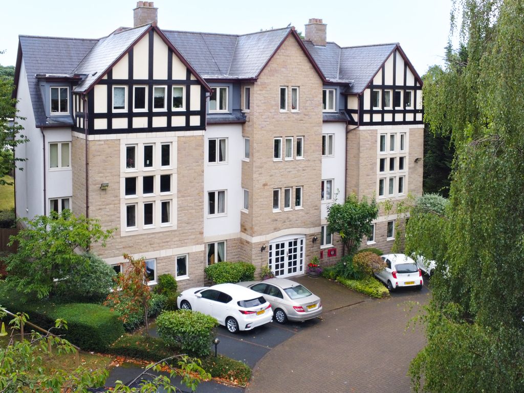 1 bed flat for sale in Park Avenue, Leeds LS8 - Zoopla