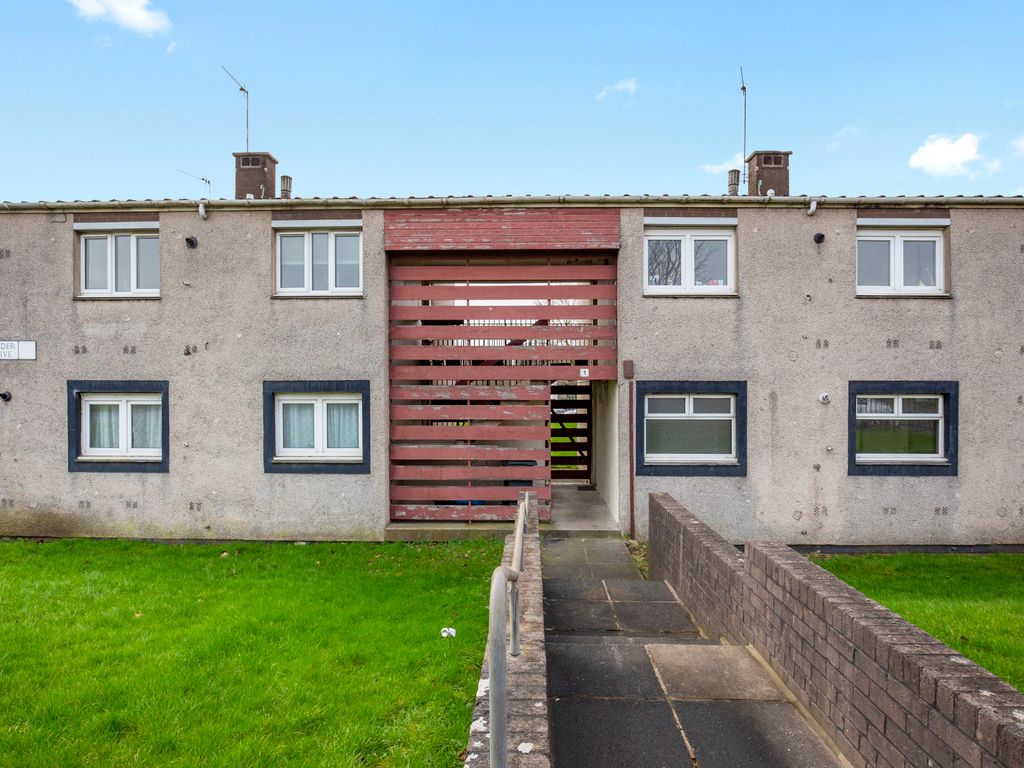 1 Bed Flat For Sale In 1 Flat 2 Calder Drive Edinburgh Eh11 £85 000