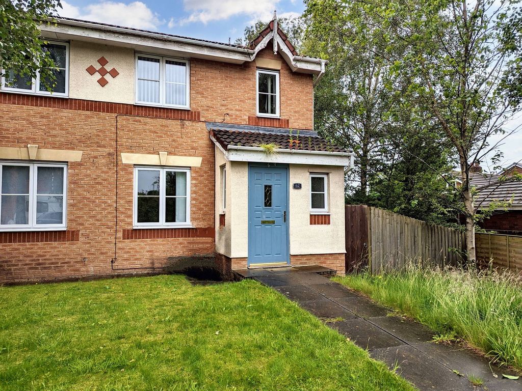3 Bed Semi Detached House For Sale In Telford Drive St Helens Wa9 £