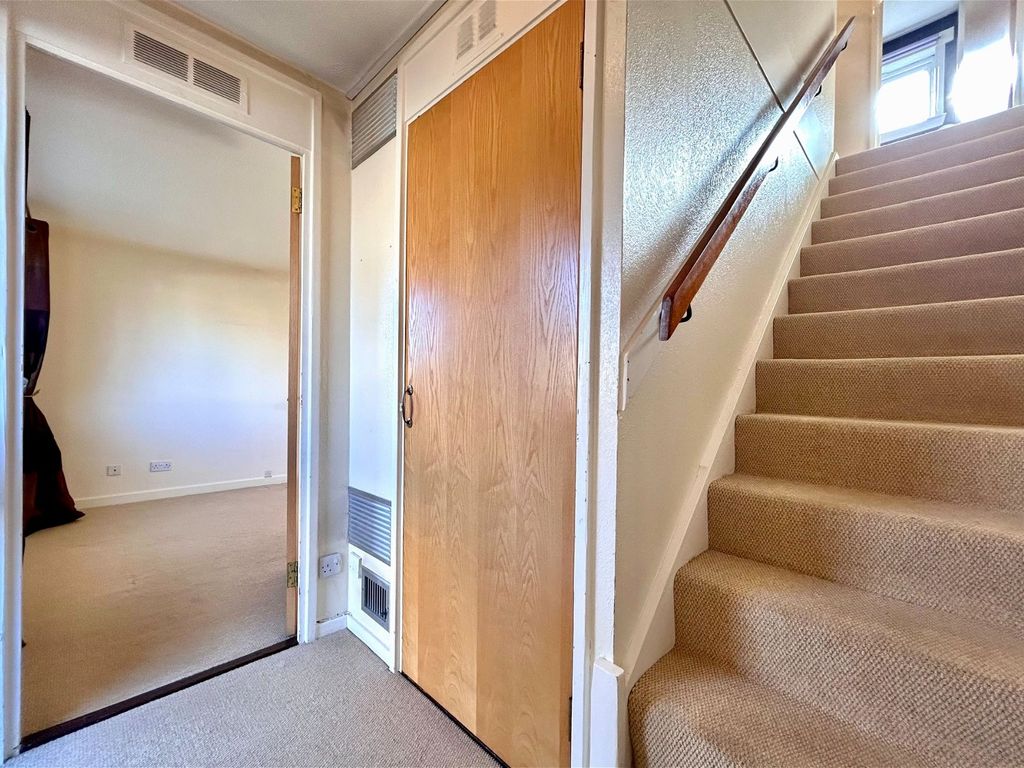 2 bed terraced house for sale in 74 Morvich Way, Inverness IV2, £ ...