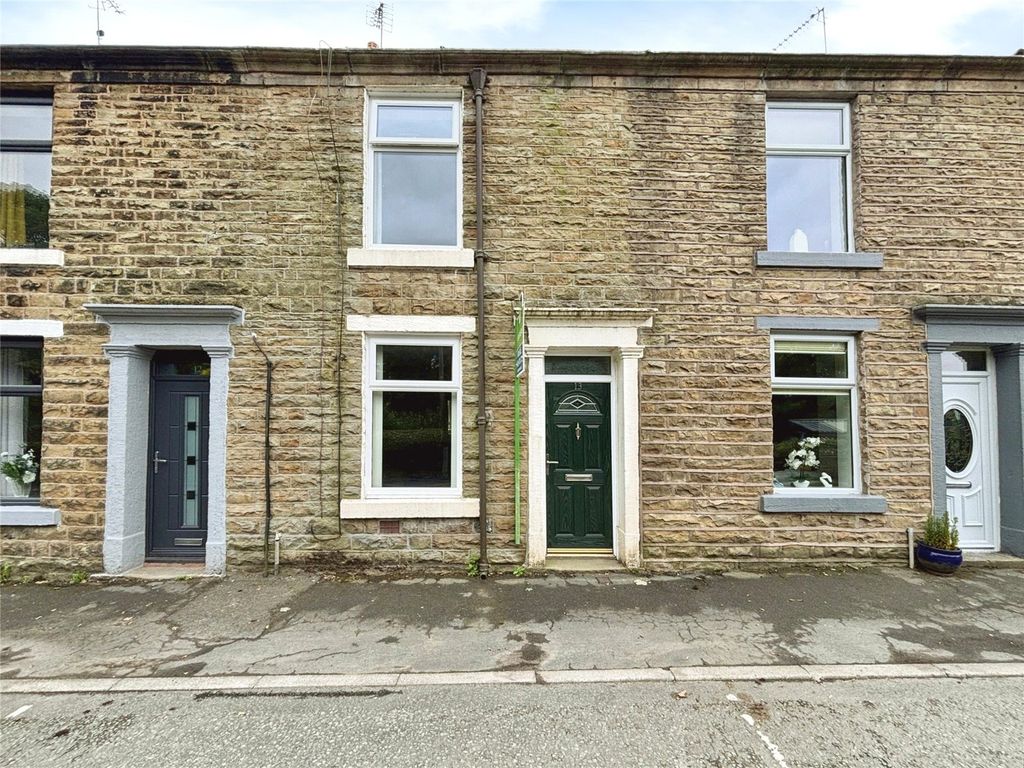 2 bed terraced house for sale in Waterside Terrace, Waterside, Darwen ...