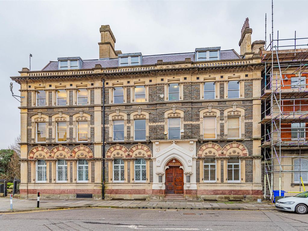 Office to let in Top Floor, Pascoe House, Bute Street, Cardiff Bay ...