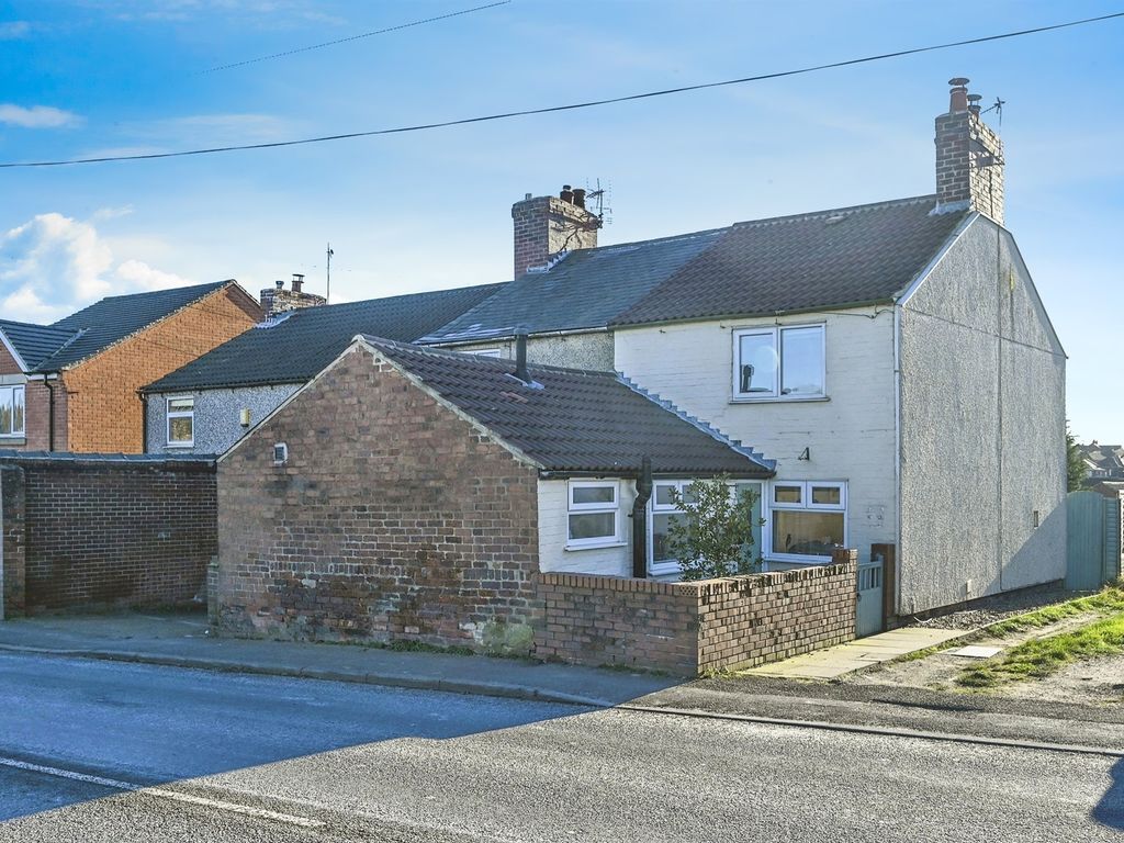 2 bed cottage for sale in Codnor Gate, Codnor, Ripley DE5, £150,000 ...