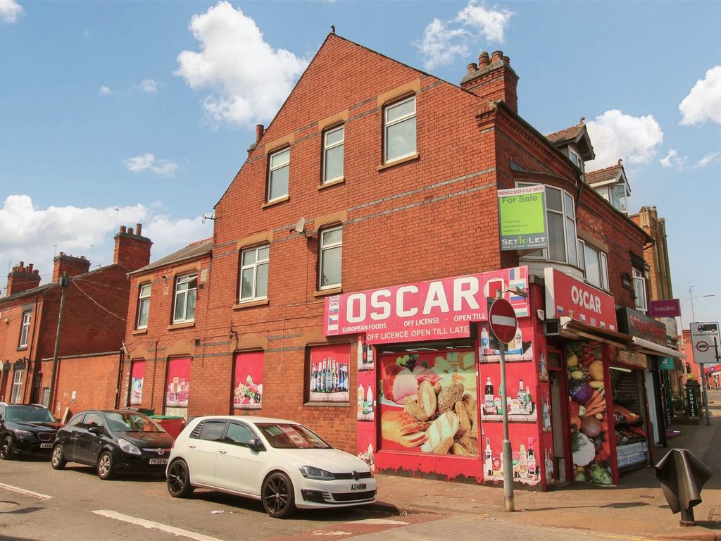 Property for sale in Evington Road, Evington, Leicester LE2, £425,000 ...