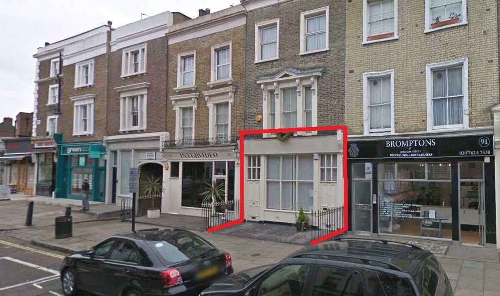 Retail premises to let in Boundary Road, London NW8 - Zoopla
