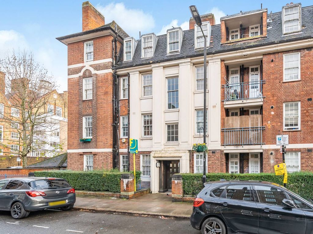3 bed flat for sale in Frampton Street, St John's Wood, London NW8, £ ...