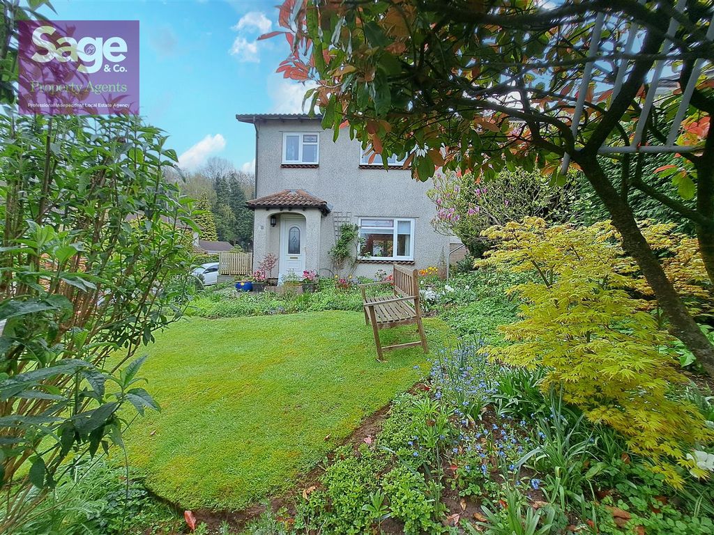 3 bed end terrace house for sale in Preseli Close, Risca, Newport NP11 ...