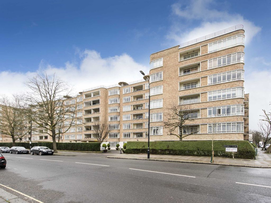 1 bed flat to rent in Viceroy Court, Prince Albert Road, St John's Wood ...