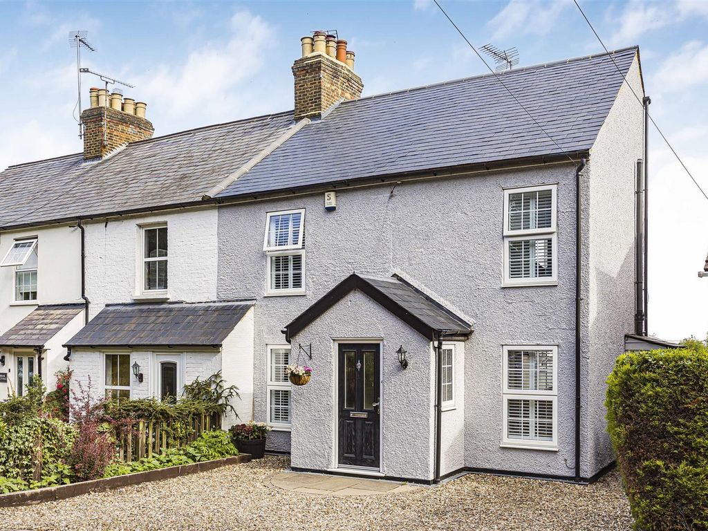 4 Bed End Terrace House For Sale In Mount Pleasant Hertford Heath