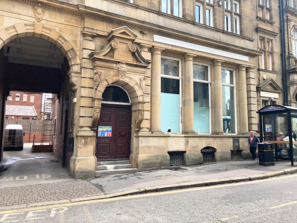 Queen Street, Morley LS27, Office to let, £18,500 pa - Zoopla