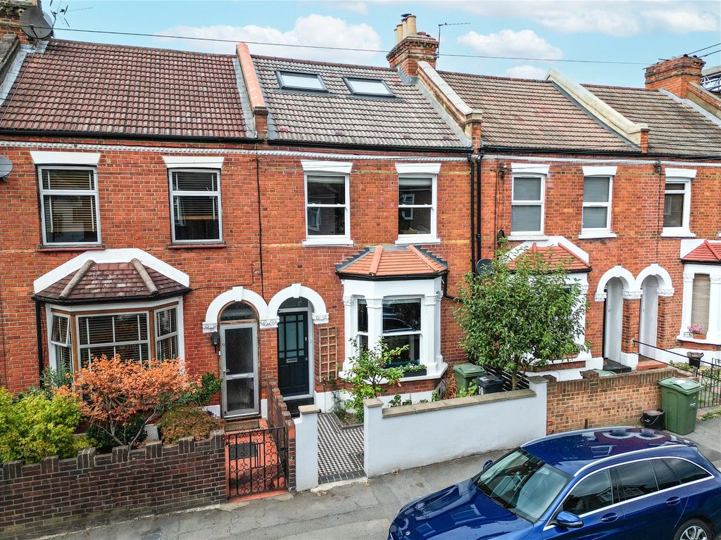 5 bed terraced house for sale in Natal Road, Streatham SW16 - Zoopla