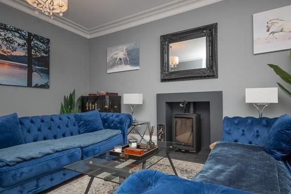 4 bed terraced house to rent in Cameron House, 29 Comrie Street, Crieff ...